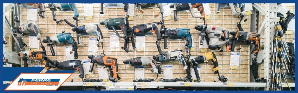 Equipos y Maquinaría Industrial – FerreIndustria